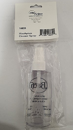 ספרי ניקוי וחיטוי לפיה - Mouthpiece Cleaner Spray | ניקוי ותחזוקה ...